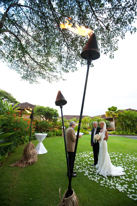Melissa and Keith - Eye Expression, Kona, HI