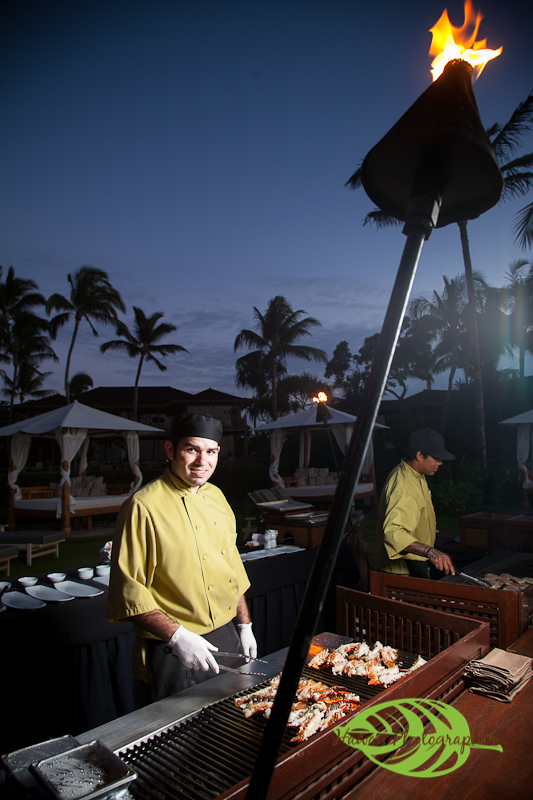 Hawaii Event Photographer Four Seaons Resort Hualalai