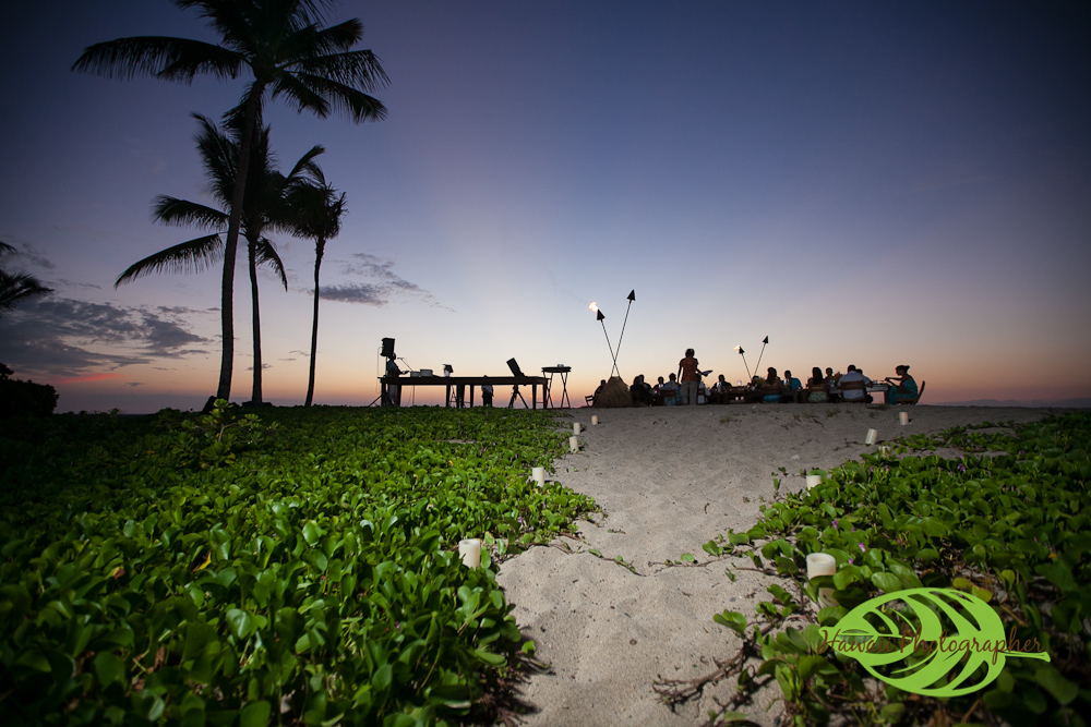 Hawaii Event Photographer Four Seaons Resort Hualalai