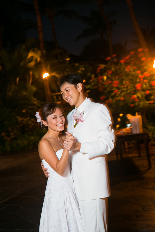 Momoko-Kazuya-Wedding-635 - Eye Expression, Kona, HI