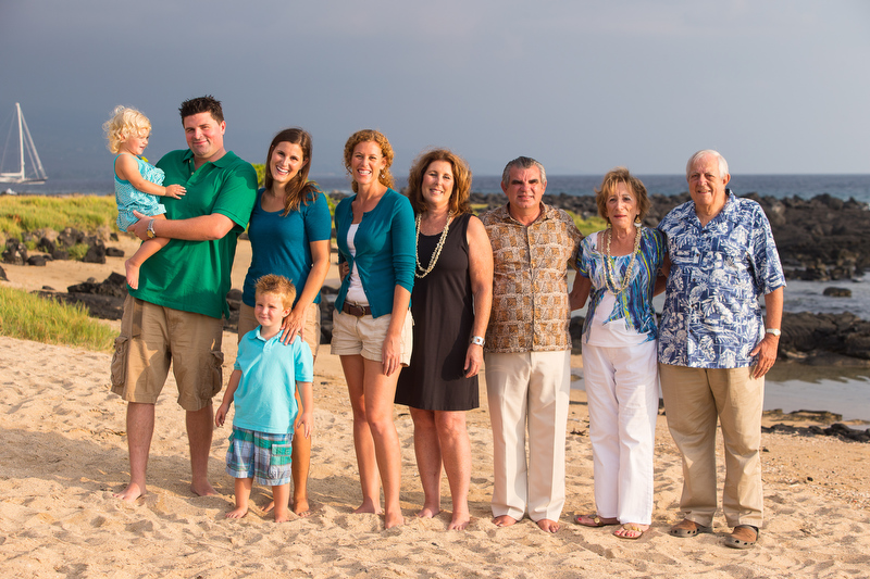 bonicelli-family-016 - Eye Expression, Kona, HI