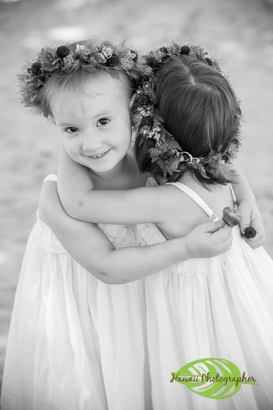 Hawaii Portrait Photographer at the Fairmont Orchid