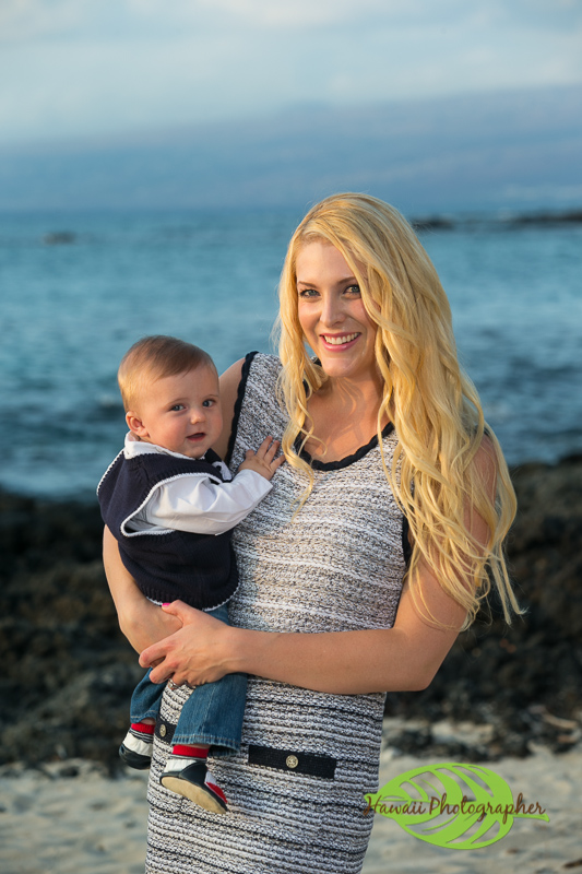 Hawaii Portrait Photographer at the Fairmont Orchid