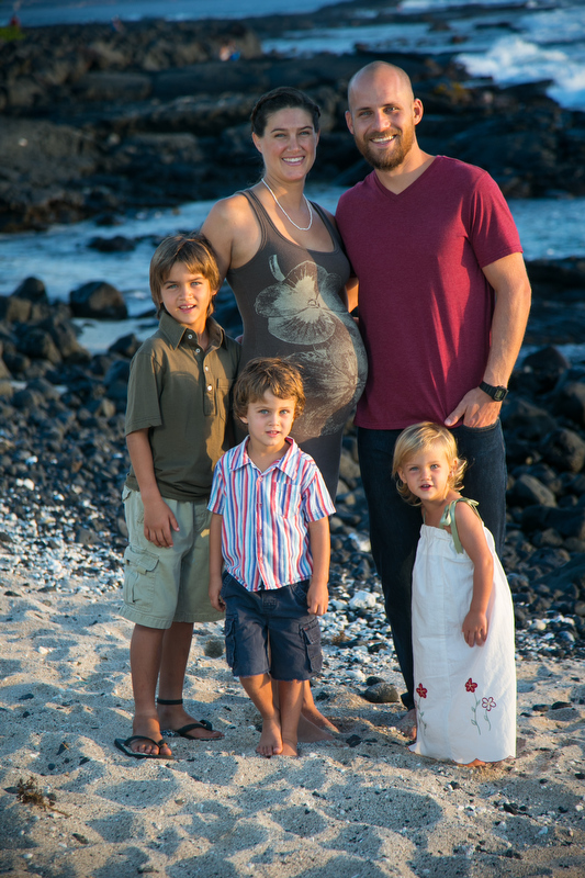 hawaii-maternity-shoot001 - Eye Expression, Kona, HI