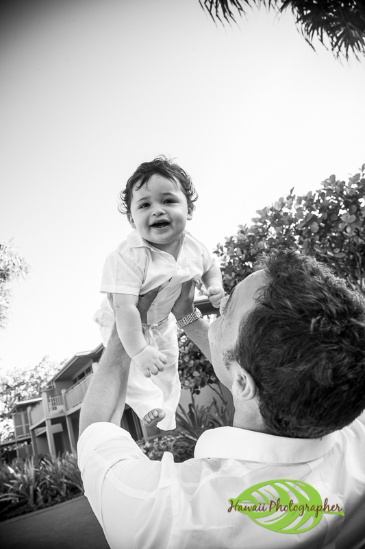 Hawaii Portrait Photographer: Four Seasons Hualalai