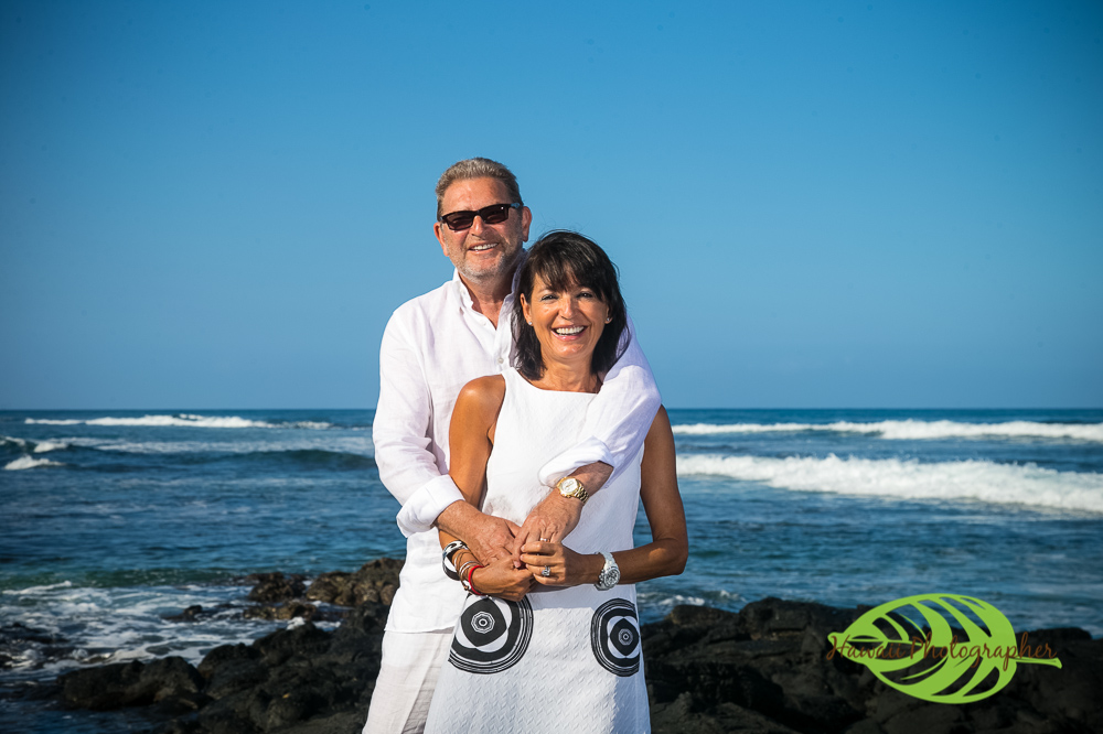 Hawaii Portrait Photographer: Four Seasons Hualalai