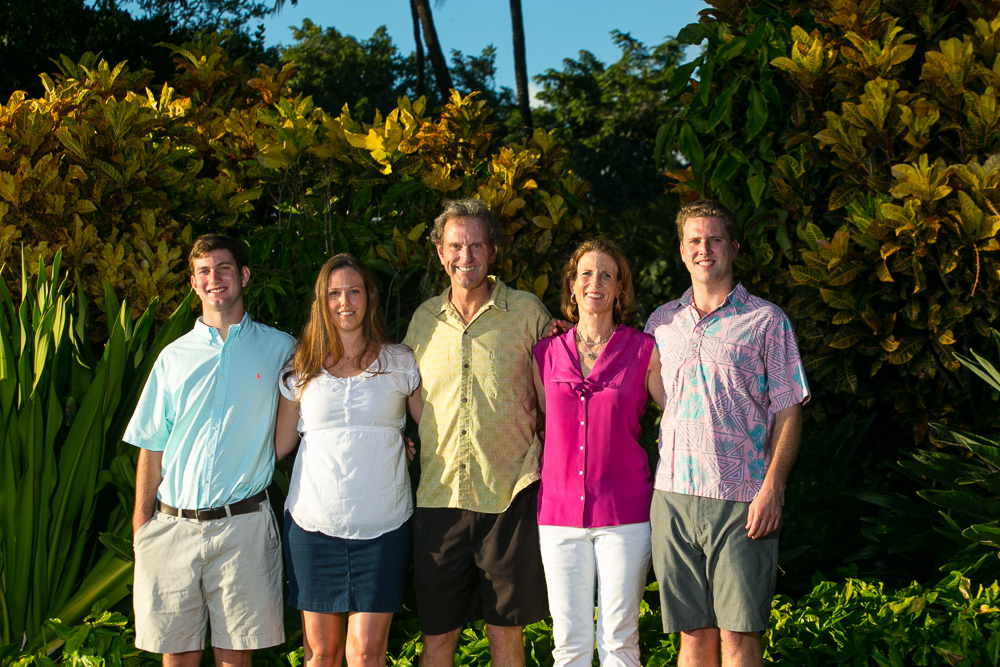 Hawaii Portrait Photographer: Mauna Kea Beach