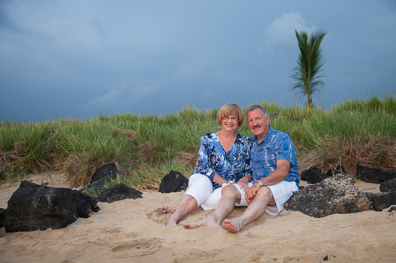 Hawaii Portrait Photography: Old Airport Beach Park - Eye Expression ...