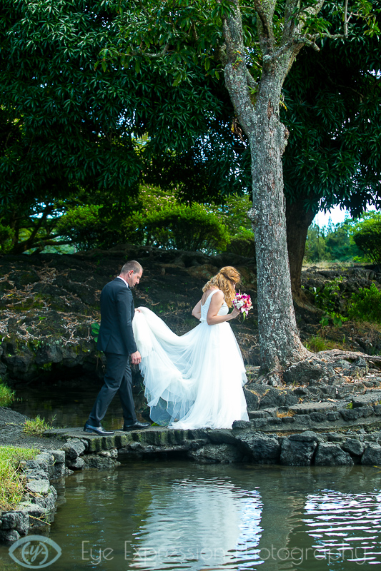 Hilo Wedding Photographer Coconut Island Liliuokalani park - Eye ...