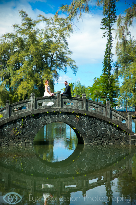 Hilo Wedding Photographer Coconut Island Liliuokalani park - Eye ...