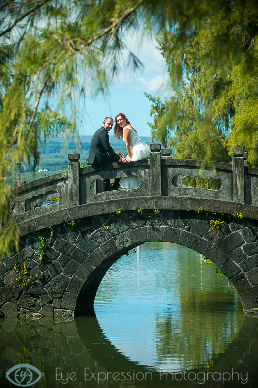 Hilo Wedding Photographer Coconut Island Liliuokalani park - Eye ...